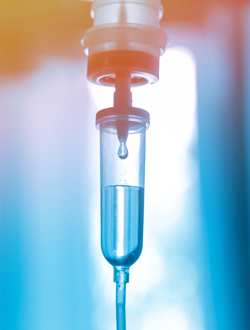 Chemotherapy - Titus Regional Medical Center