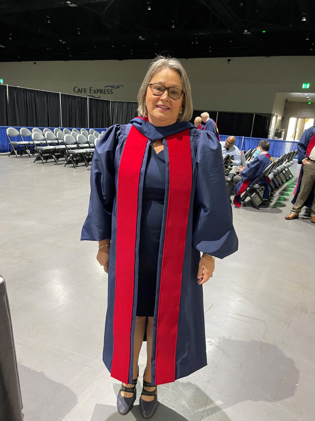 Dr. Rosa Cuenca Featured at American College of Surgeons Event - Titus ...