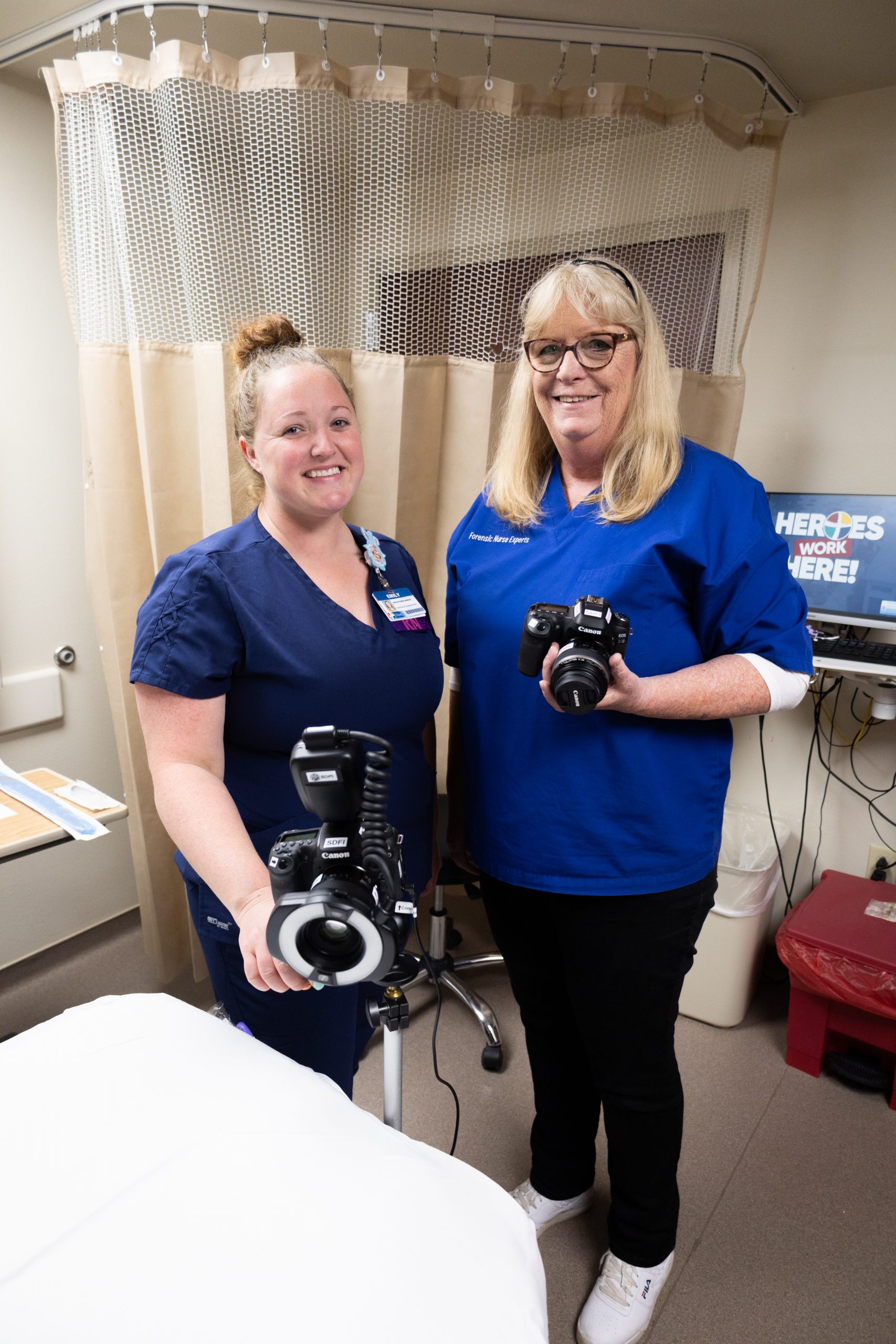 Titus Regional Receives Grant to Train Sexual Assault Nurse Examiners ...