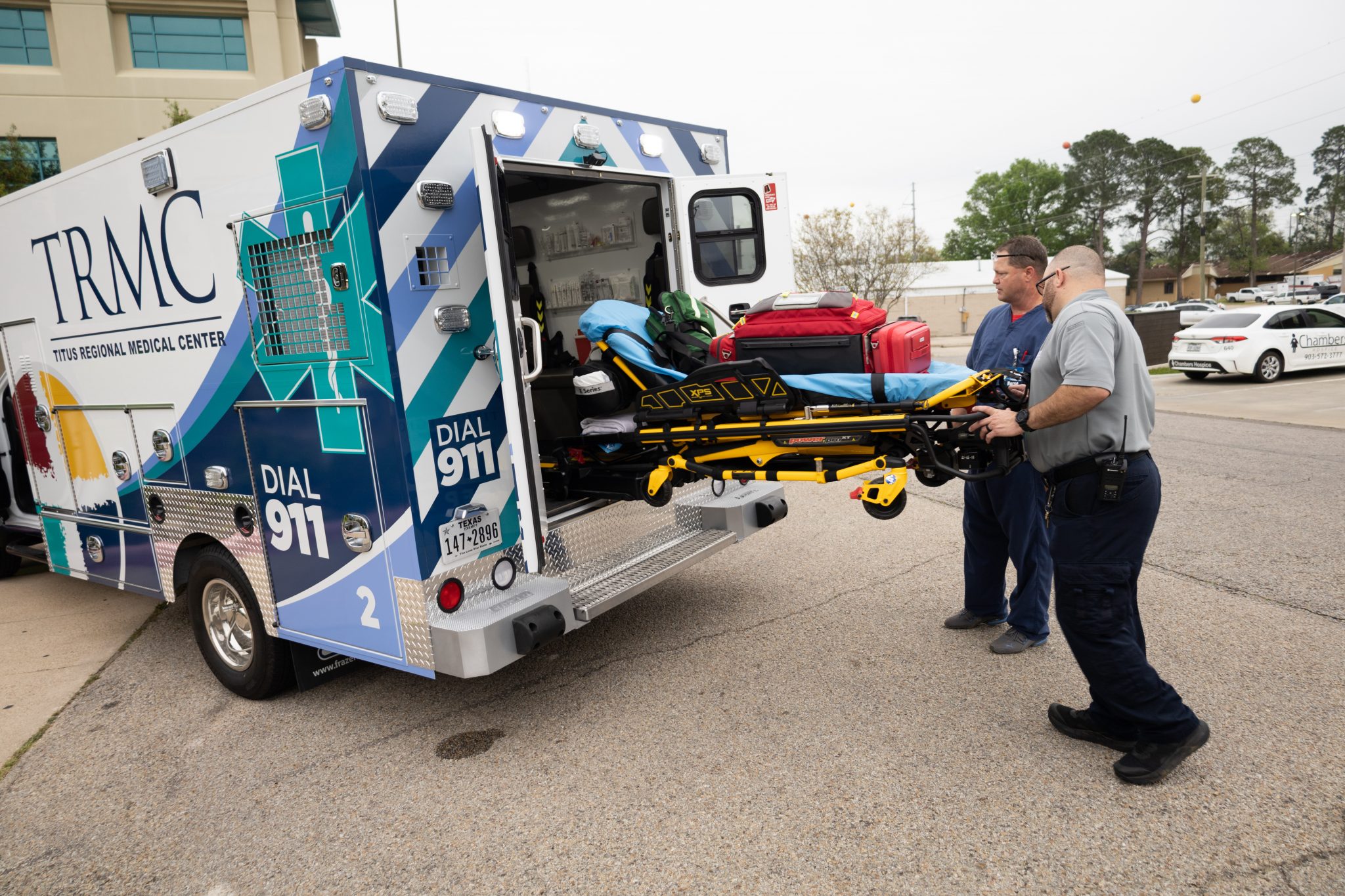 Titus Regional Announces Investments Updating EMS Services - Titus ...