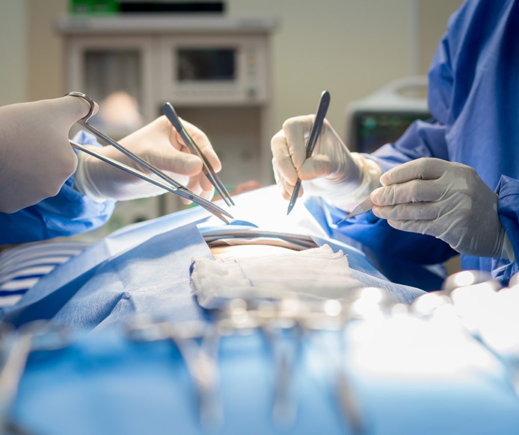 Surgery Associates at Titus - Titus Regional Medical Center