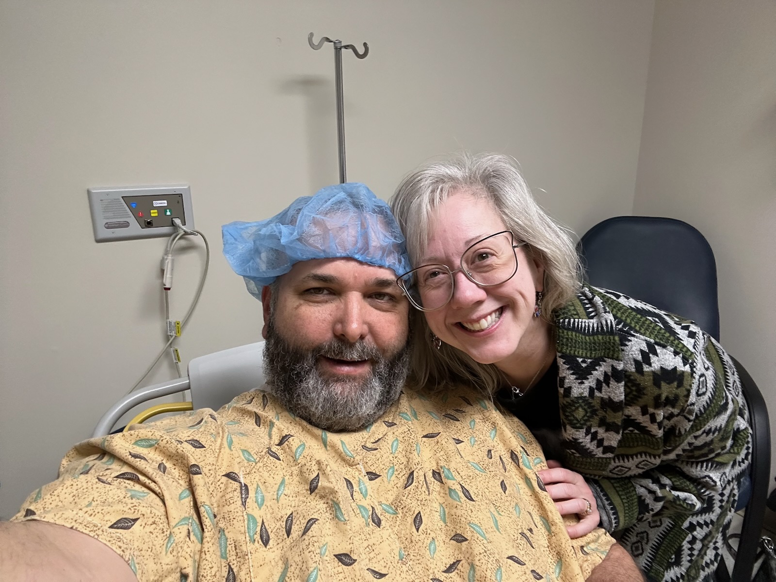 CEO Terry Scoggin Shares His Journey Through Colon Cancer with OUR ...