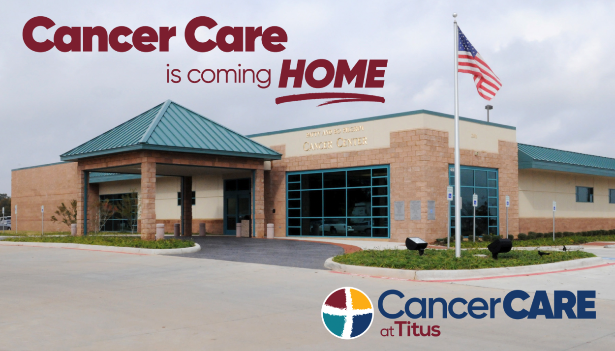 TRMC Announces Launch of Comprehensive Oncology Care in OUR Community ...